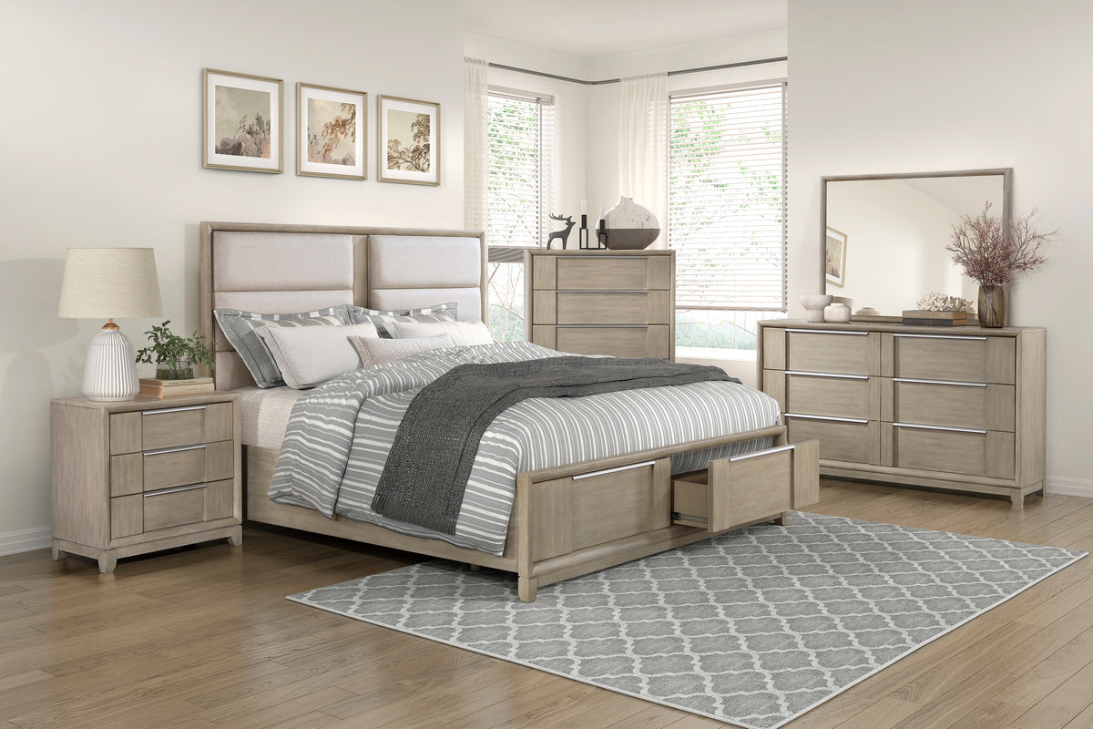McKewen Storage Bedroom Collection — Expo Furniture Gallery
