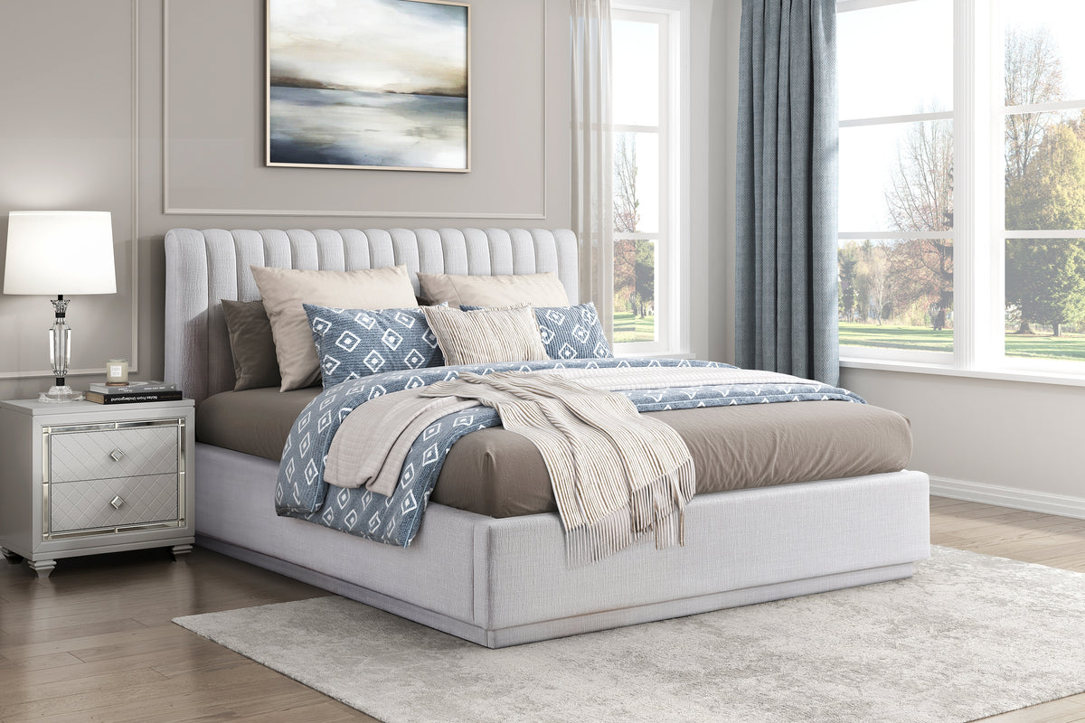 Mulvane Platform Bed — Expo Furniture Gallery