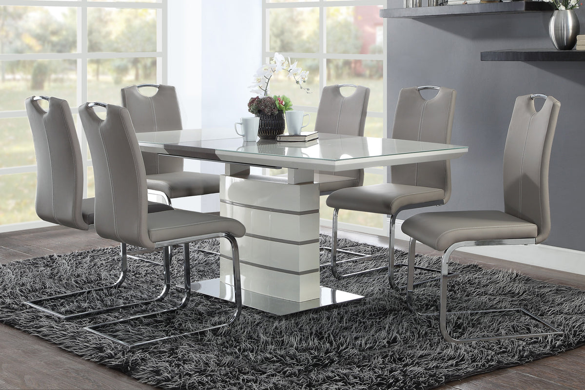 Glissand Dining Collection — Expo Furniture Gallery