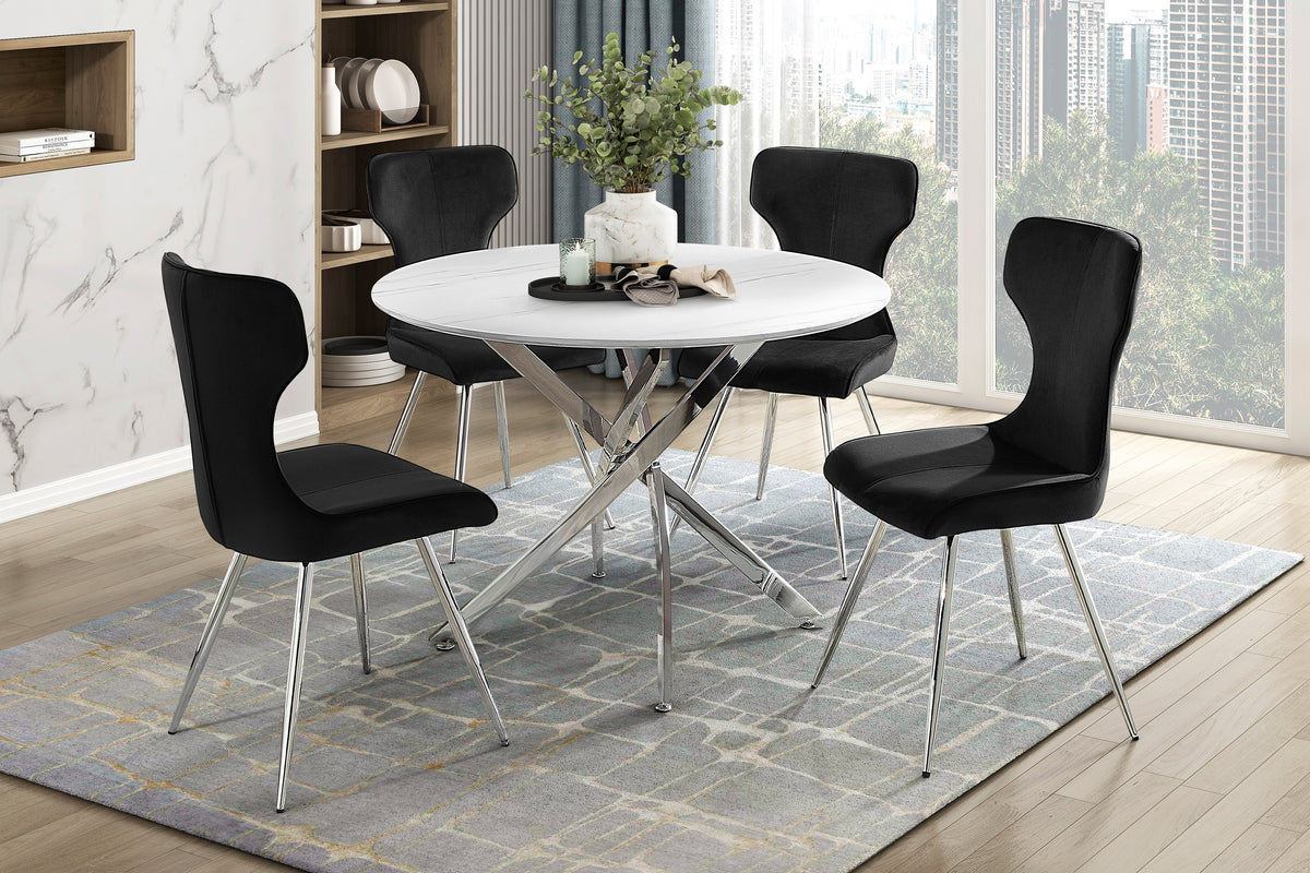 Topeka Round Dining Room Collection — Expo Furniture Gallery