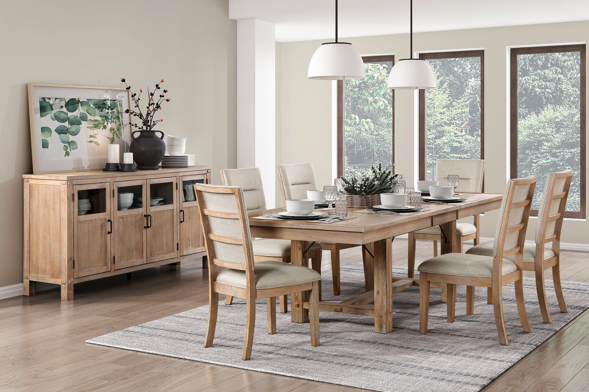 Aberdeen Dining Room Collection — Expo Furniture Gallery