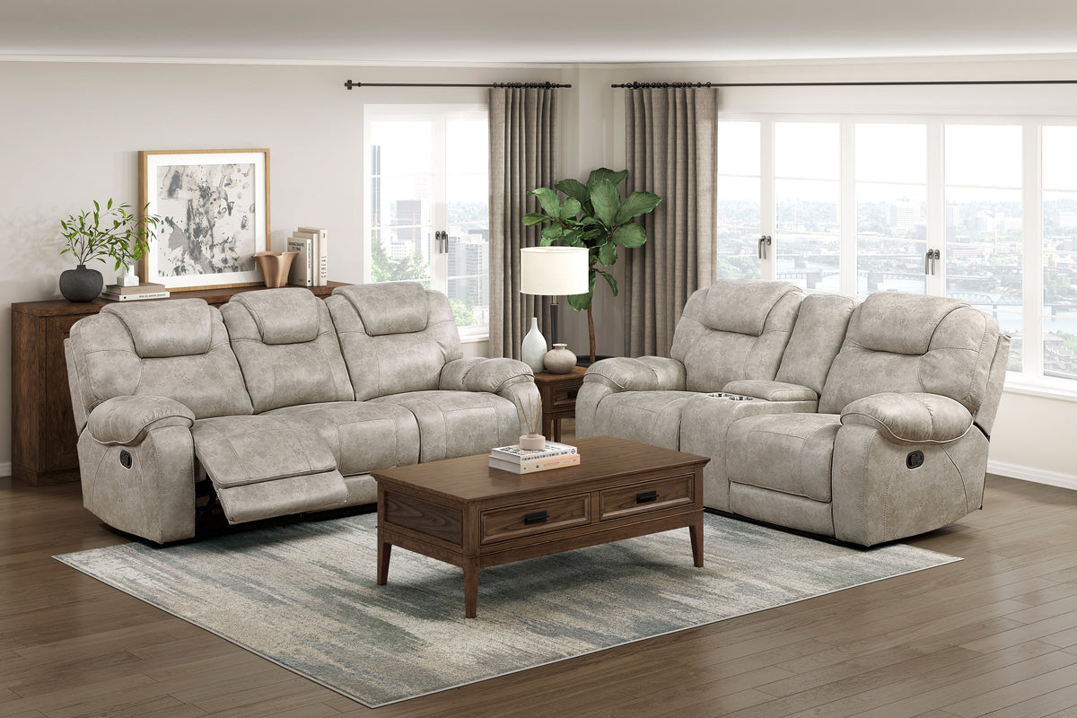Gainesville Reclining Living Room Collection — Expo Furniture Gallery