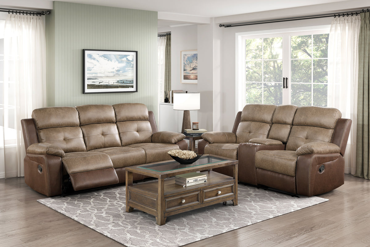 Glendale Reclining Living Room Collection — Expo Furniture Gallery