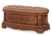 Cortina Honey Walnut Bedroom Collection — Expo Furniture Gallery
