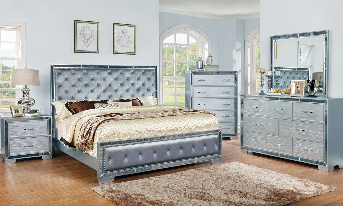 Anzell Nightstand — Expo Furniture Gallery
