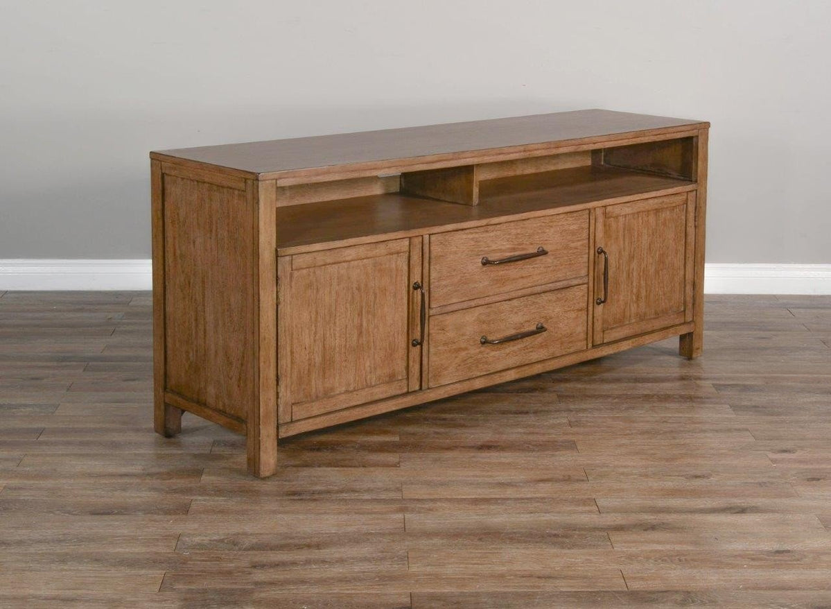 Doe Valley 66" TV Stand — Expo Furniture Gallery