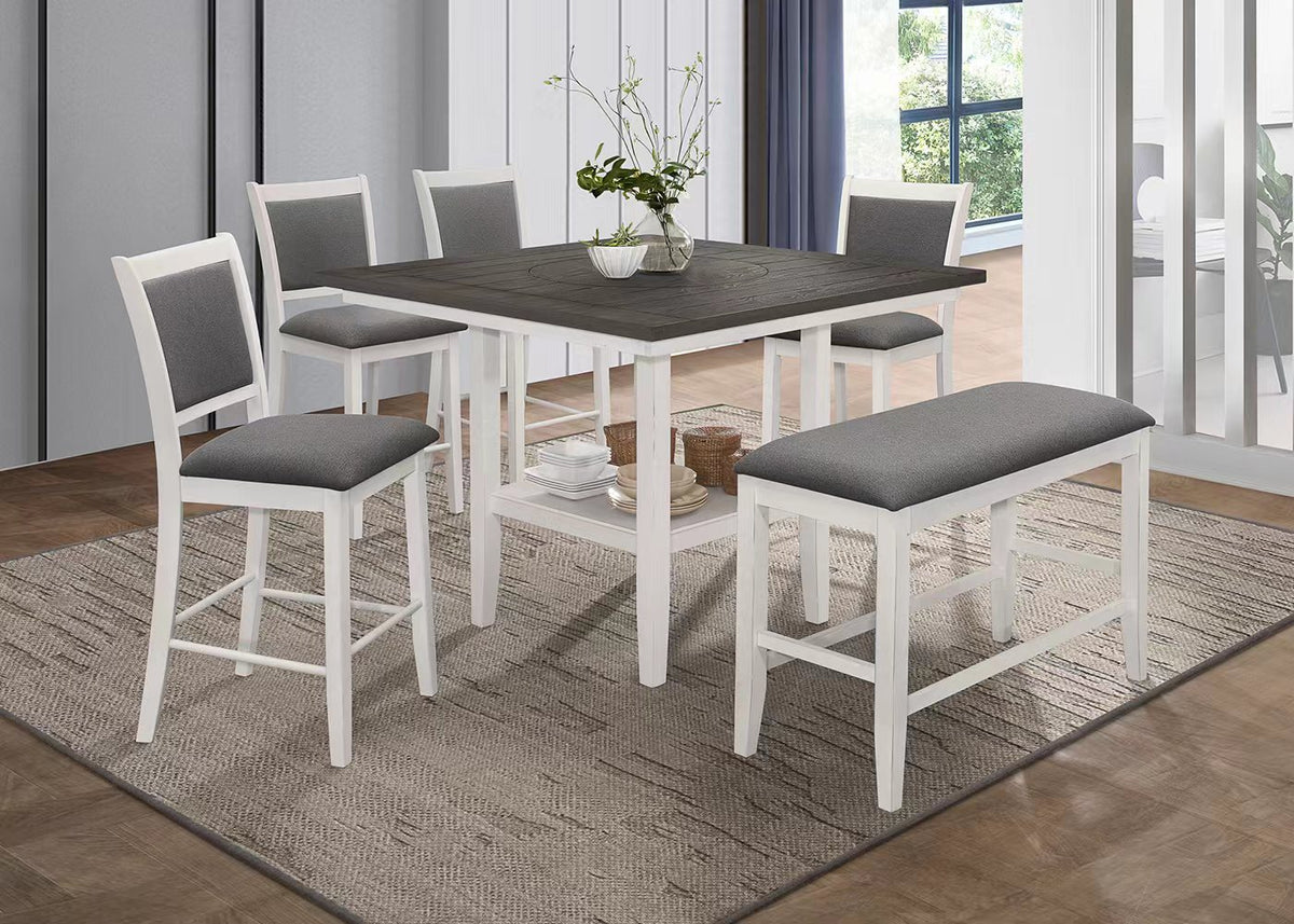 Fulton Counter Height Dining Room Collection — Expo Furniture Gallery