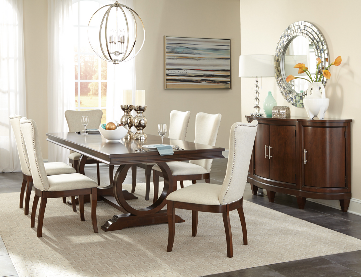 Oratorio Dining Collection — Expo Furniture Gallery