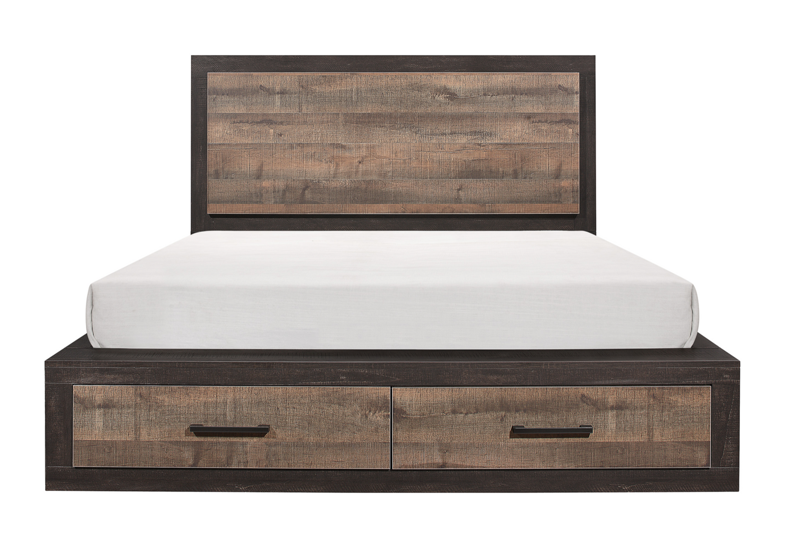 Miter Storage Bed — Expo Furniture Gallery
